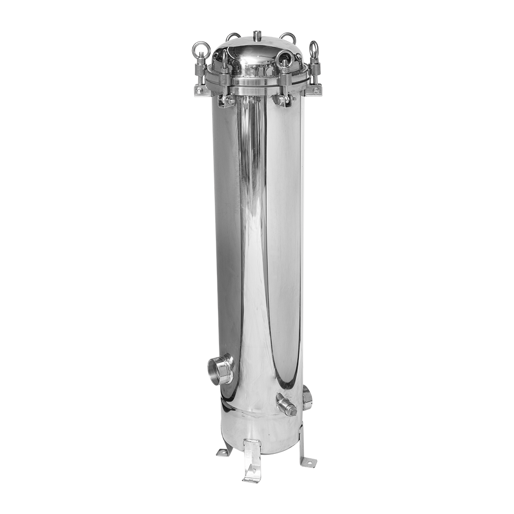 CARCA A EM A O INOX 30 5 CARTUCHOS BBI Filtra o