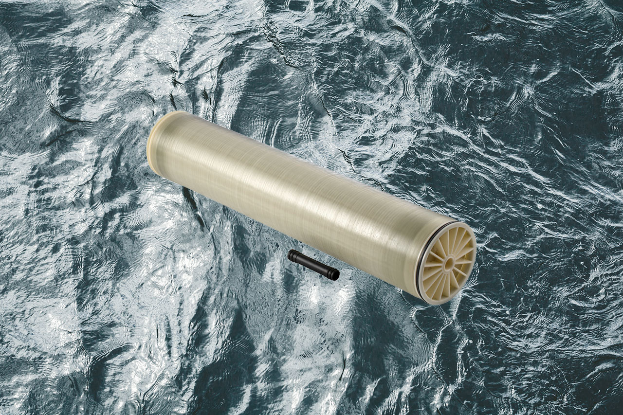 Como escolher uma membrana de osmose reversa? - BBI Filtração